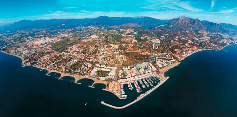 Where is Marbella? | DELPASO Car Hire